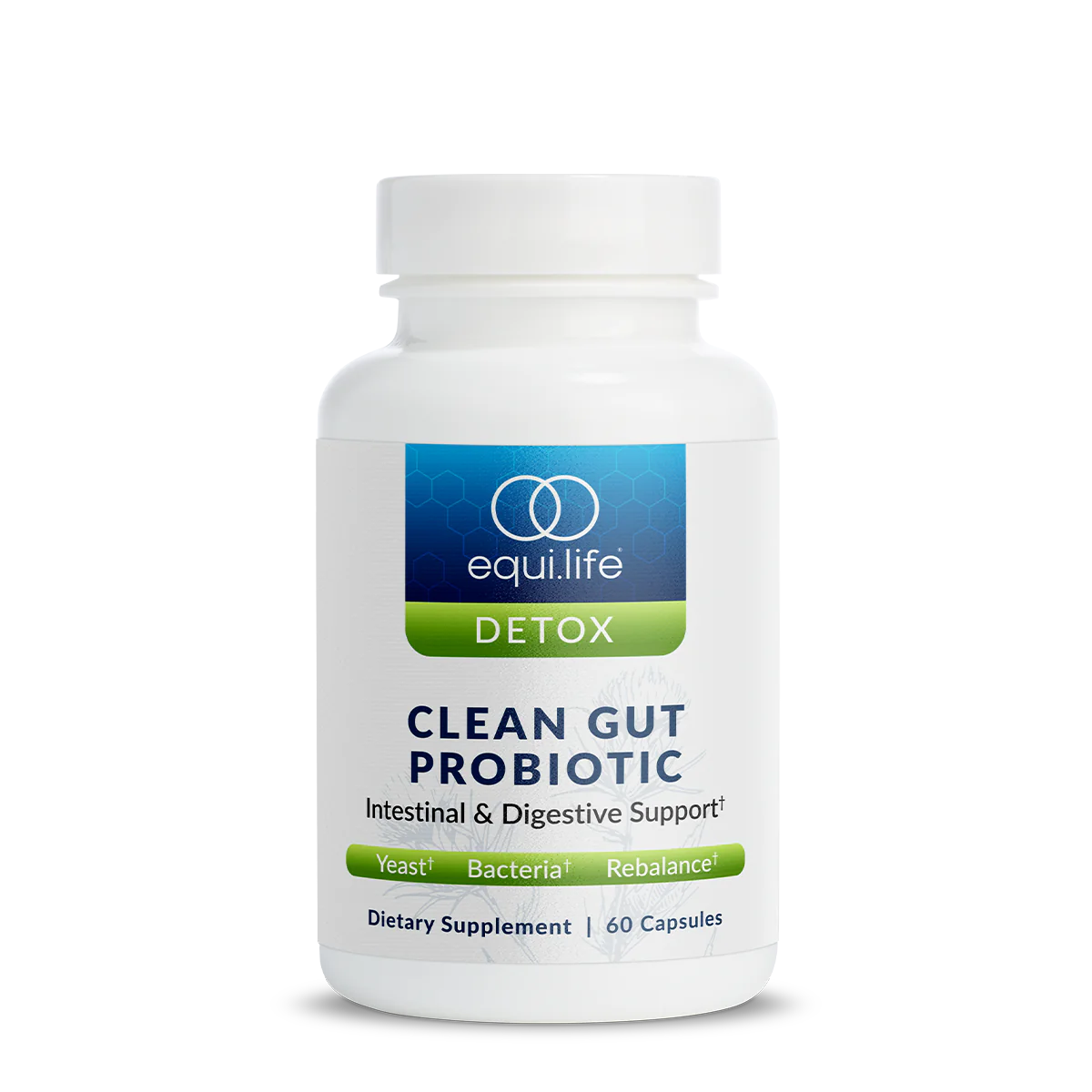 Clean Gut Probiotic – Shen Generation