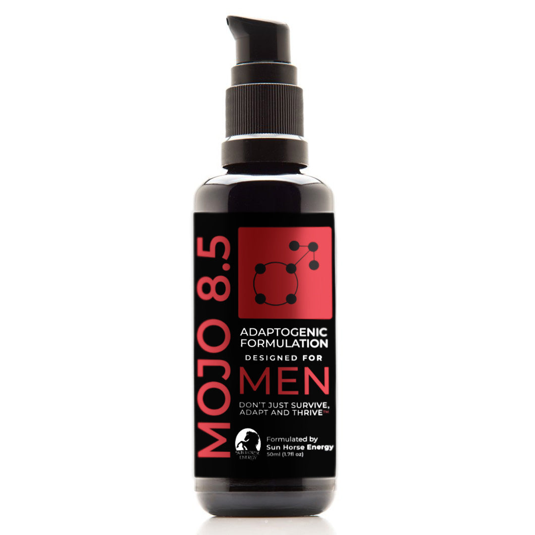 Mojo 8.5 | Men's Adaptogen Formula – Shen Generation