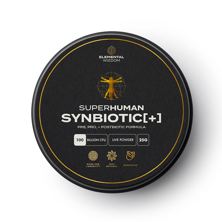 Super Human Synbiotic[+] – Shen Generation