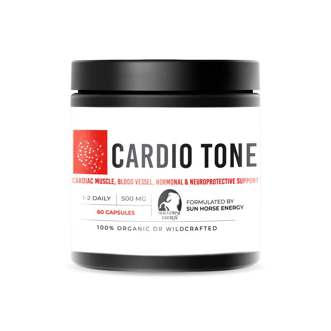 Cardio Tone – Shen Generation